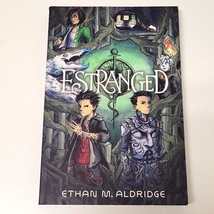 Harper Collins | Other | Nwt Estranged The Graphic Novel Softcover Book ...